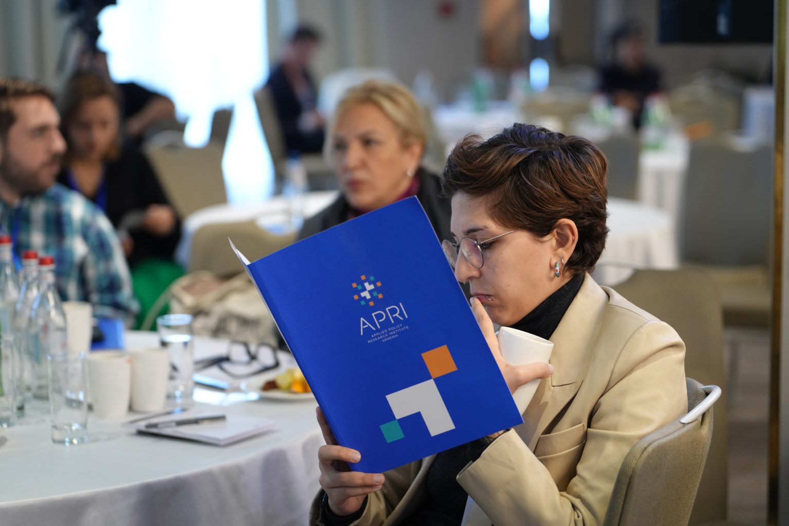 Who We Are - APRI Armenia | Applied Policy Research Institute of Armenia