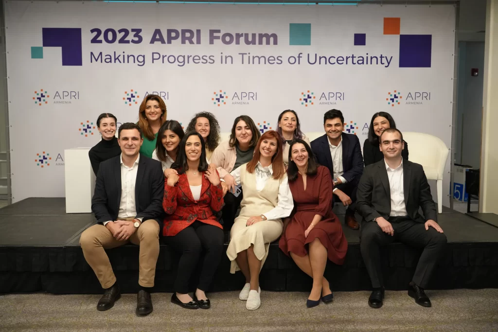 Our People - APRI Armenia | Applied Policy Research Institute of Armenia