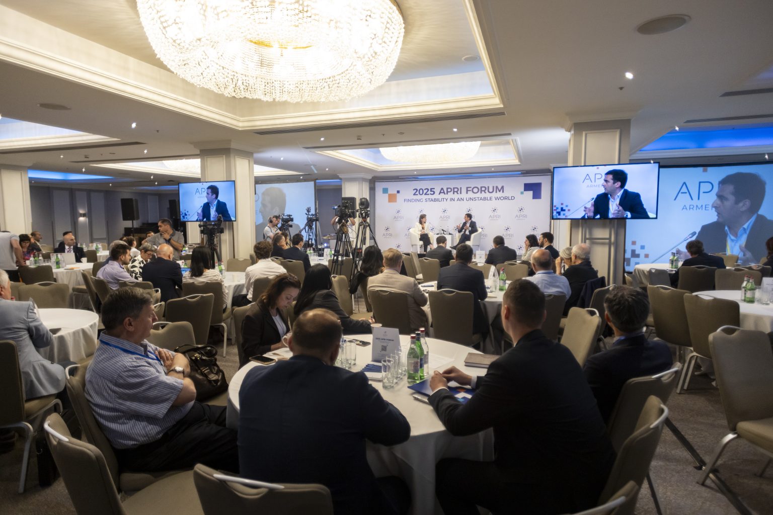 Past Conferences - APRI Armenia | Applied Policy Research Institute of ...